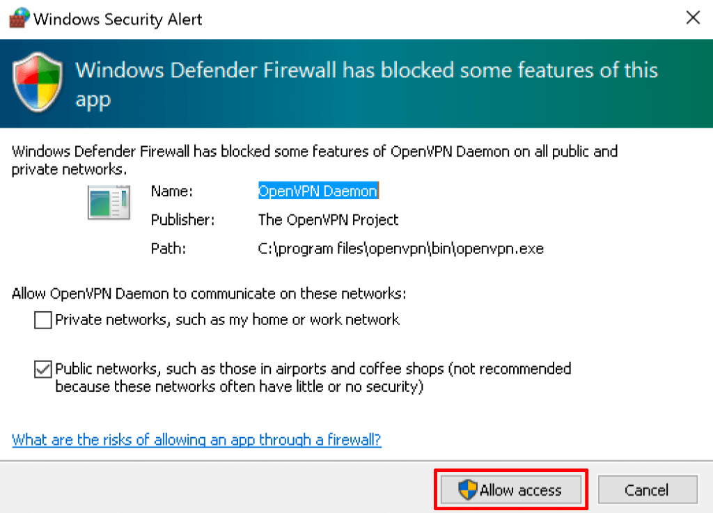 Windows Client Setup | Celo VPN Help Center