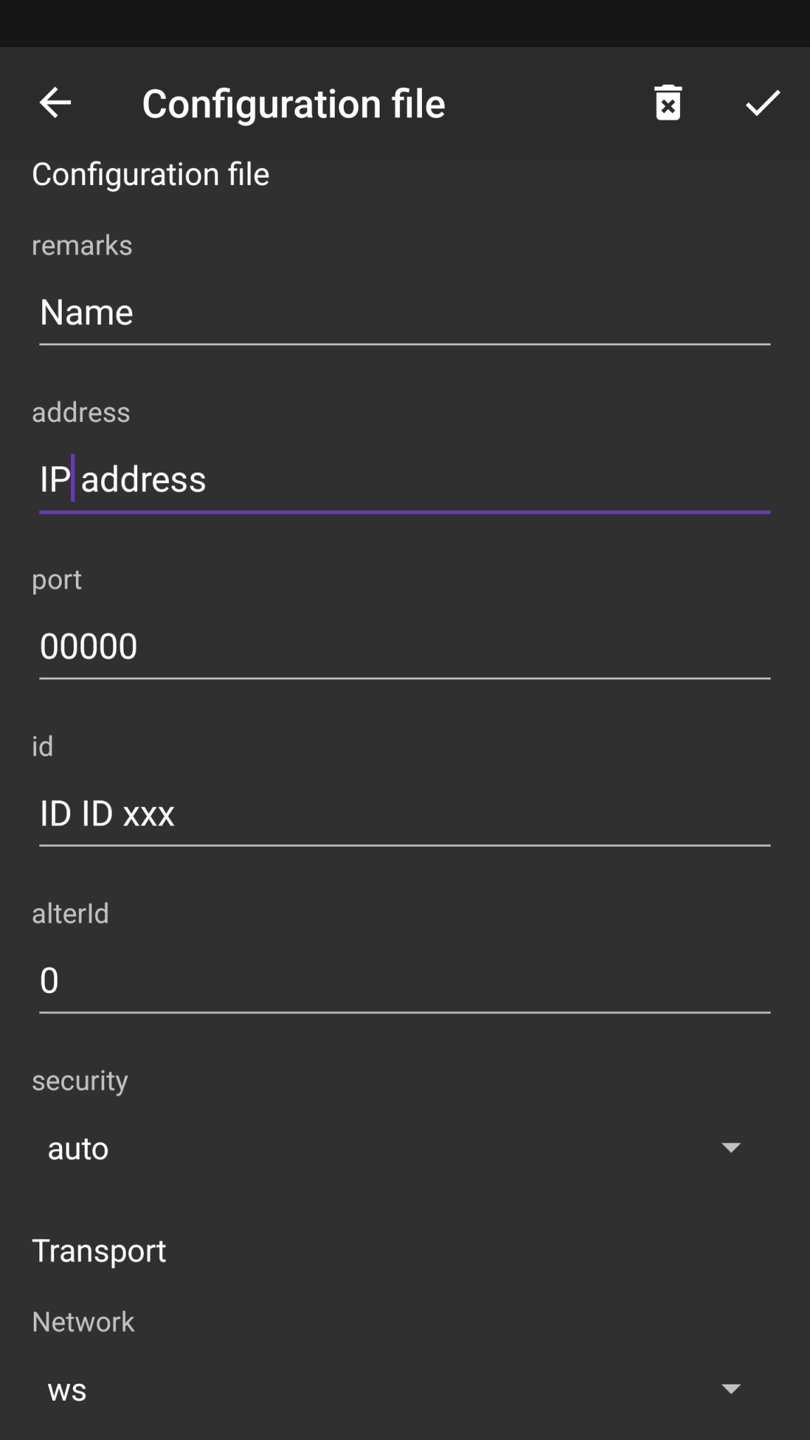 v2rayNG | Celo VPN Help Center