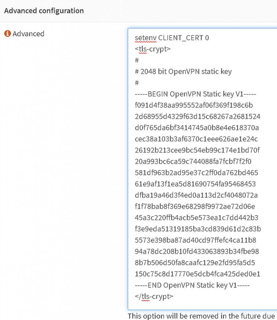 OPNSense | Celo VPN Help Center